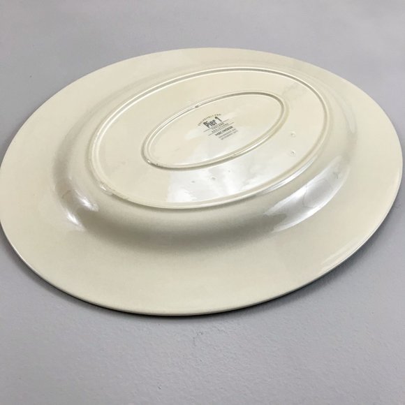 Pier 1 | Dining | Pier Macintosh Harvest Serving Platter 14x11 Made In ...